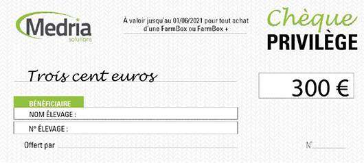 cheque-300-euros-medria | Origenplus